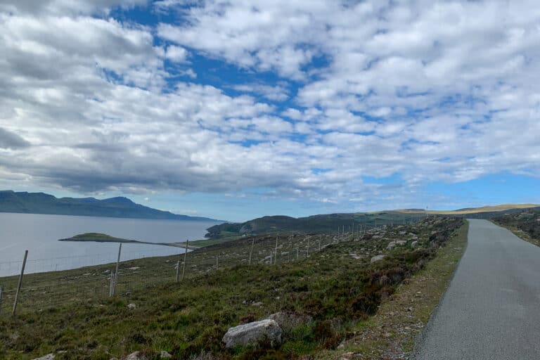 Scotland Backpacking Guide