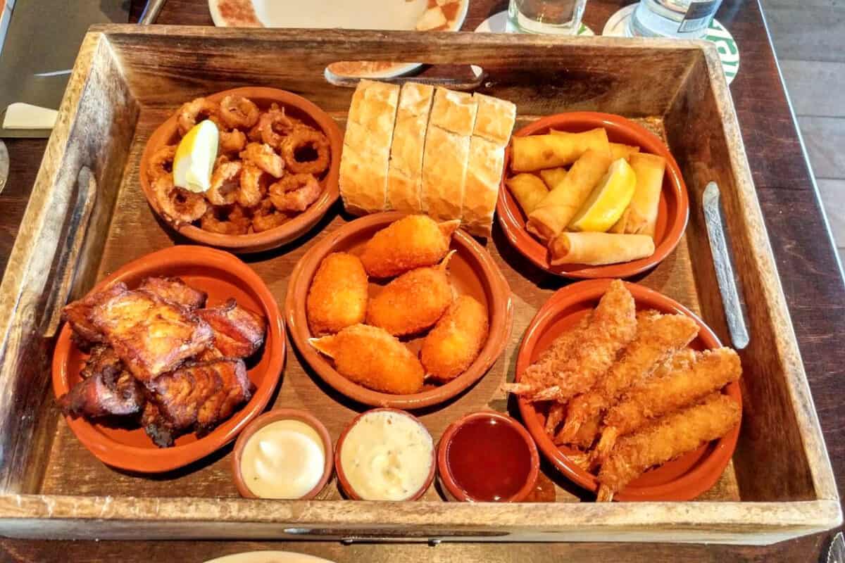 Netherlands Backpacking Guide