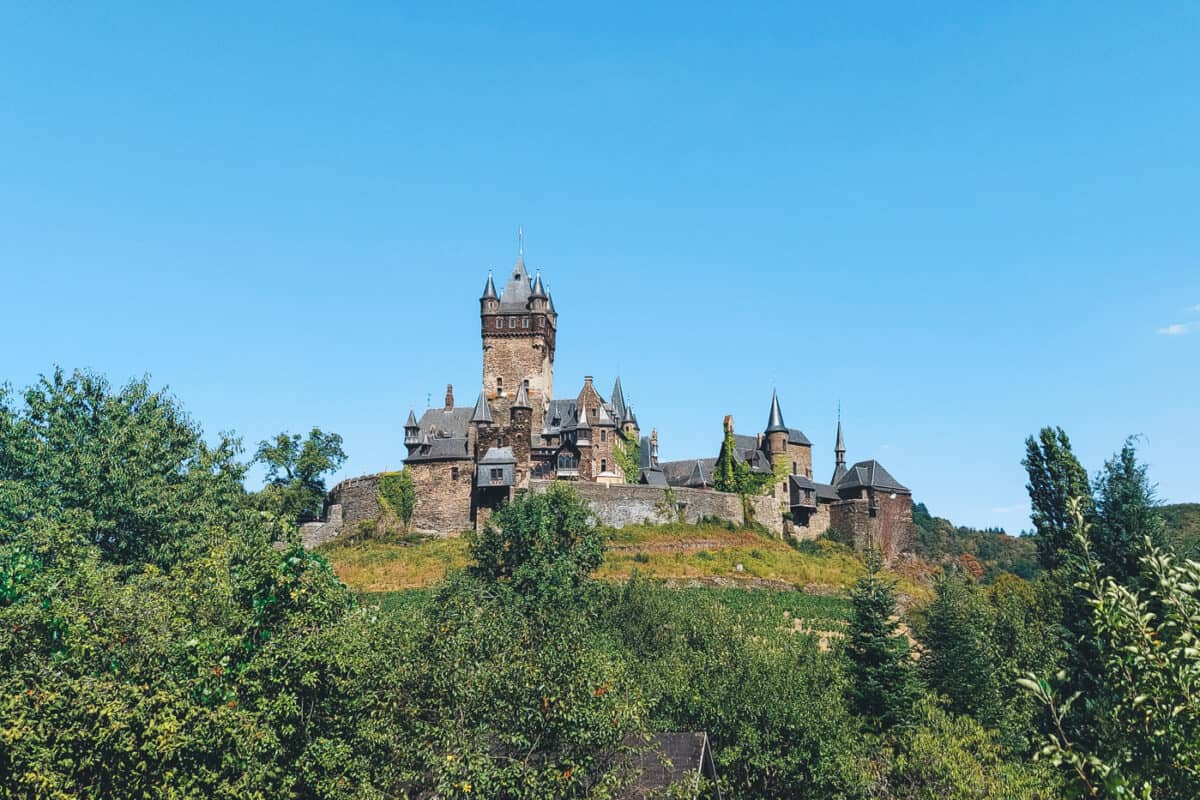 Germany Backpacking Guide