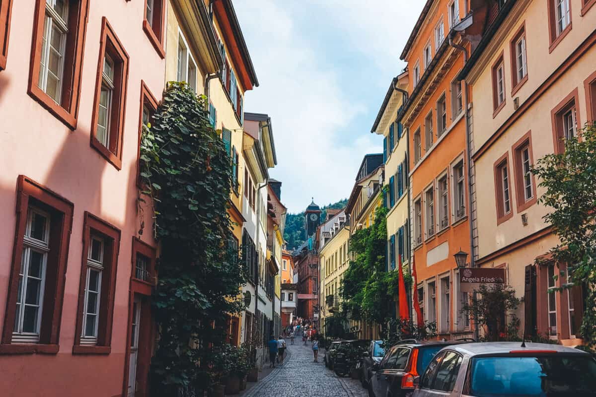 Germany Backpacking Guide