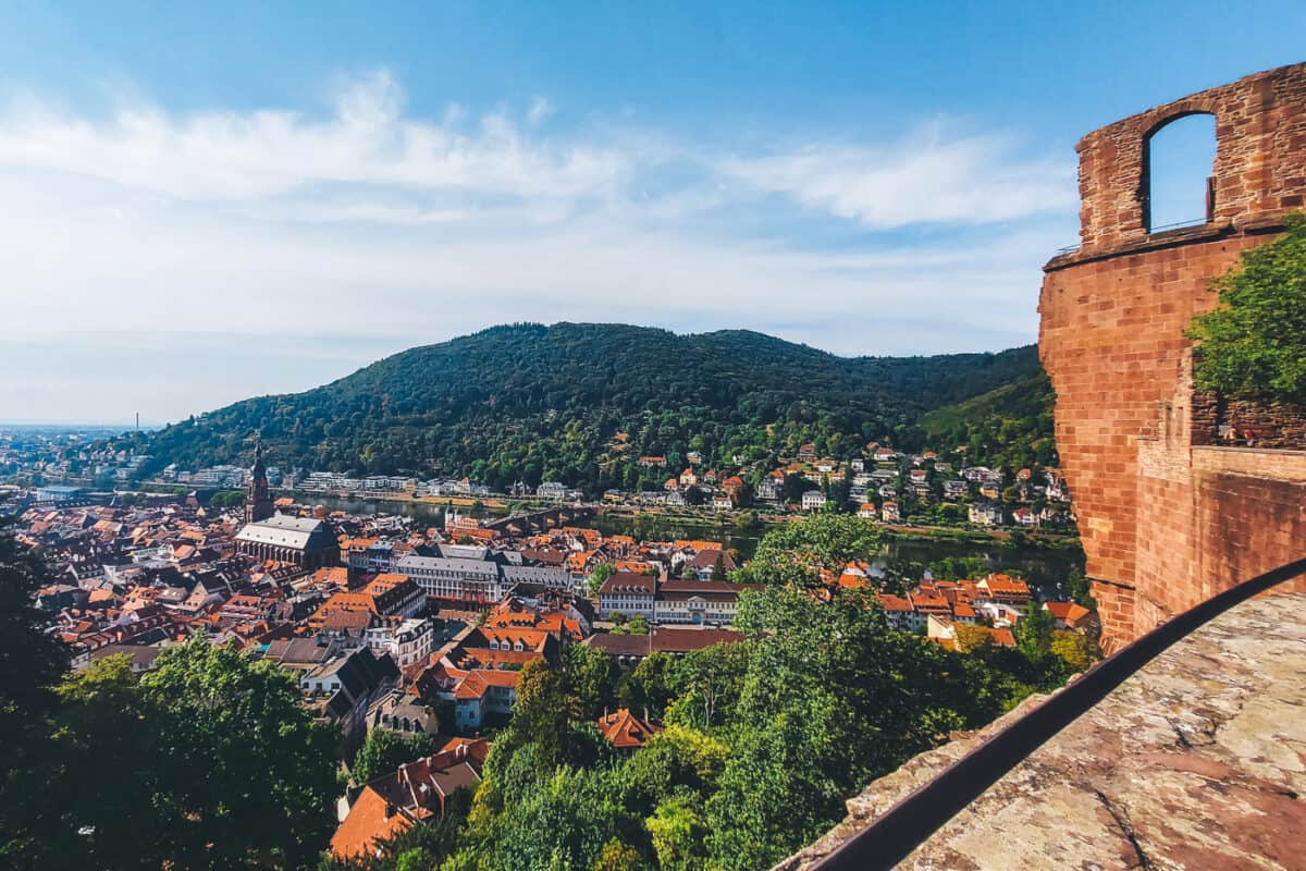 Germany Backpacking Guide