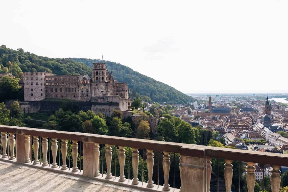 Germany Backpacking Guide