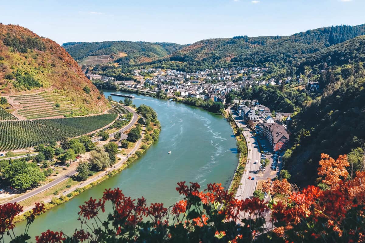 Germany Backpacking Guide