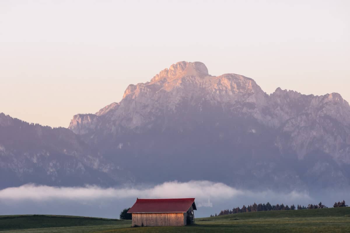 Germany Backpacking Guide