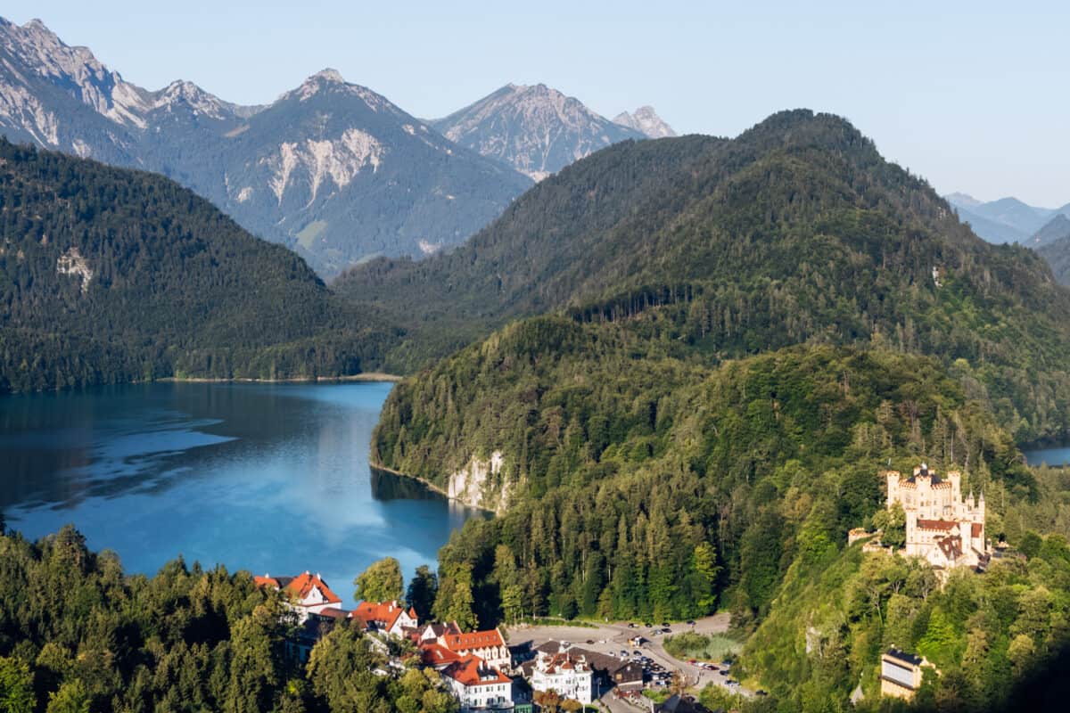 Germany Backpacking Guide