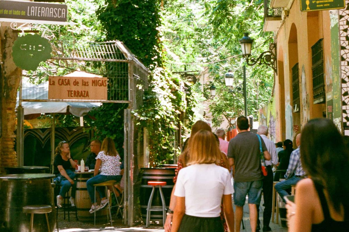 Spain Backpacking Guide