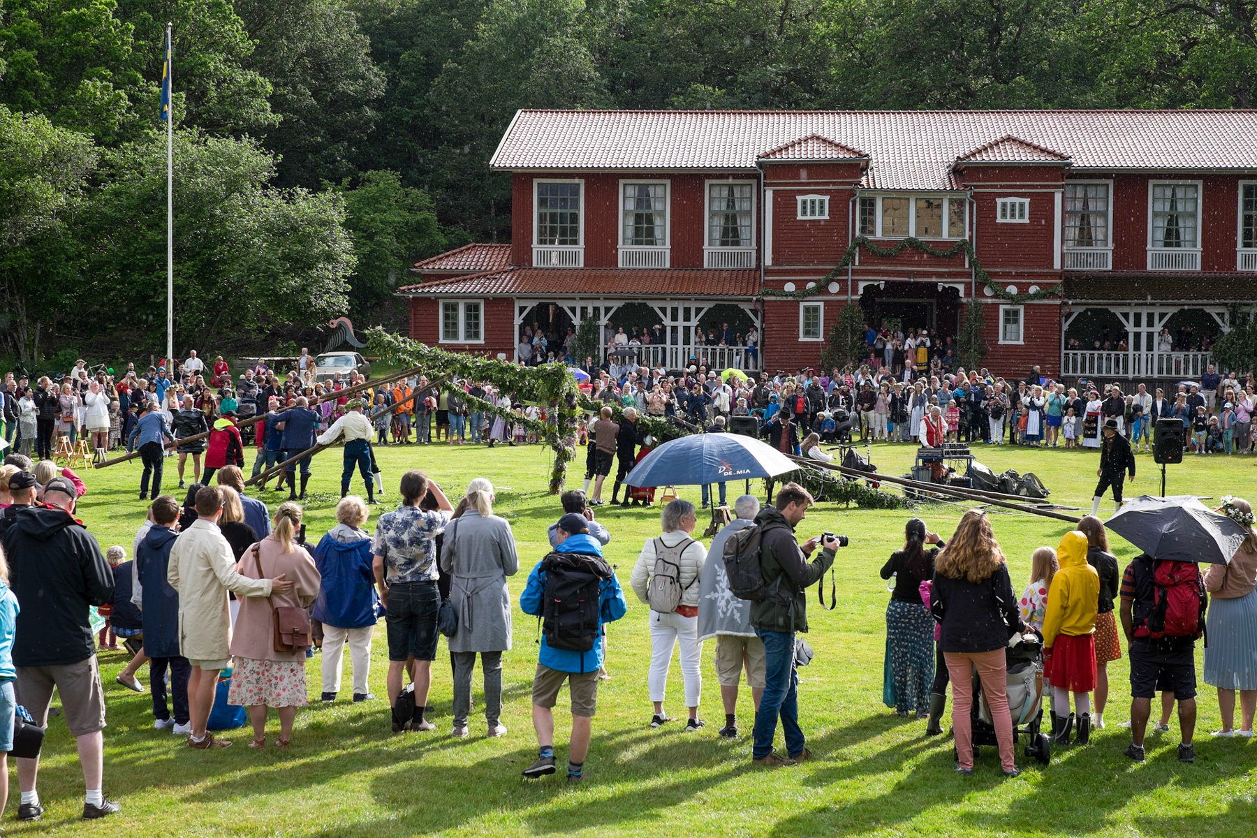 Events in Europe – Traditional and Cultural Festivals