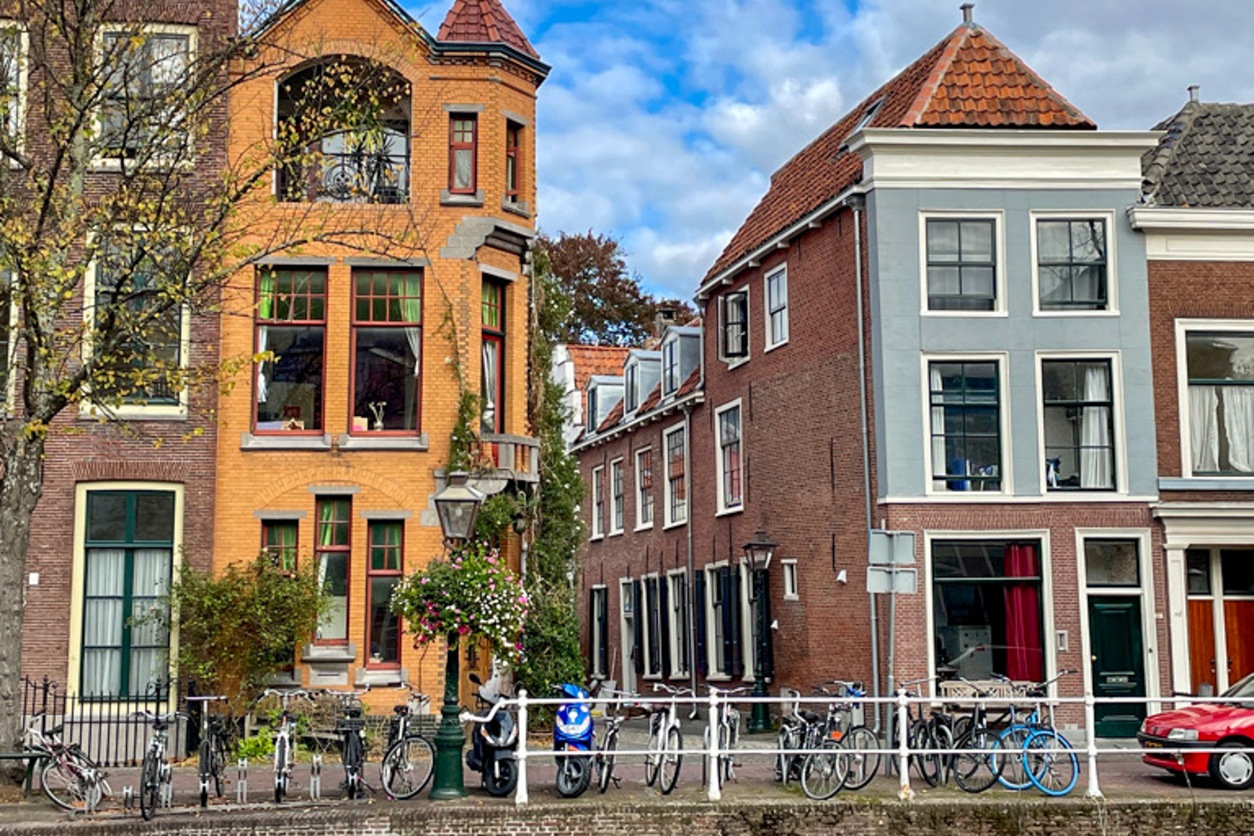 Incredible Day Trips from Amsterdam by Train